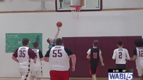 Fun, belonging, and teamwork shine at 8th annual Unified Basketball Fun-Day in Orono