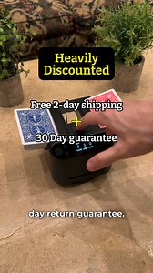 712K views · 758 reactions | Introducing the MAX6: Your All-in-One Card Shuffler & Dealer for a seamless Game Night experience. Enjoy free 2-day shipping and a 30-day return guarantee! • Built for Serious Players Get ready to elevate your game night! | Poker Provoke | Facebook