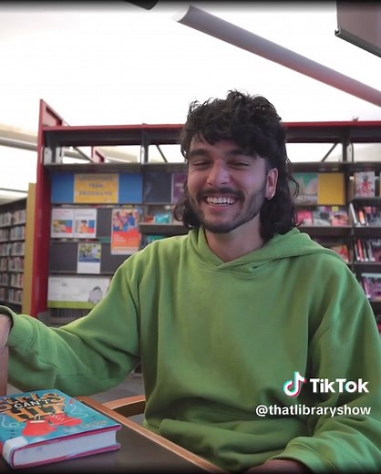That Library Show on TikTok