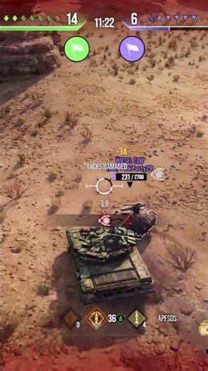 This will never get old || WoT Console