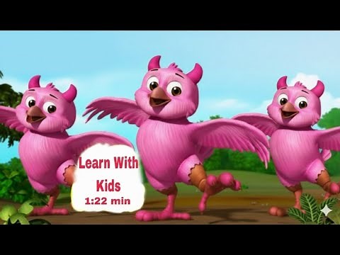 হাট্টিমাটিম টিম | Hattimatim Tim | Bengali Rhymes for Kids | Bangla Nursery Rhyme | learn with kids