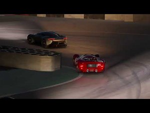 Ferrari 330 P4: Racing Legends at Nürburgring – A Timeless Italian Classic! 🇮🇹🔥