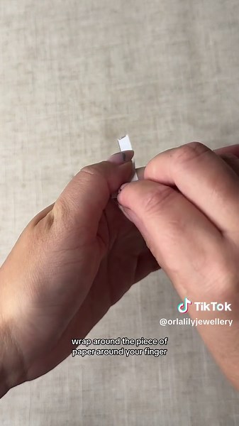 How to Measure Your Ring Size at Home Easily