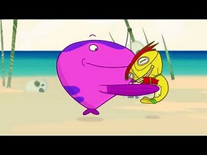 cartoon fish voodoo tickle