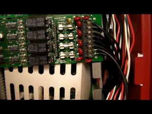 Simplex 4005 System Test 3