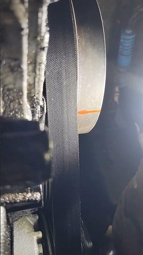 Quickly finding and proving a failed harmonic balancer