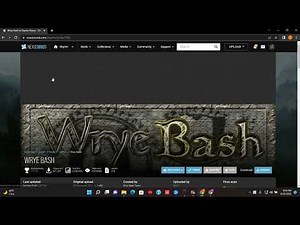 Oblivion Wrye Bash Download Fast and Simple Mod Manager
