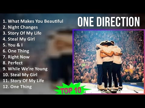 One Direction 2025 MIX Top Hits Collection