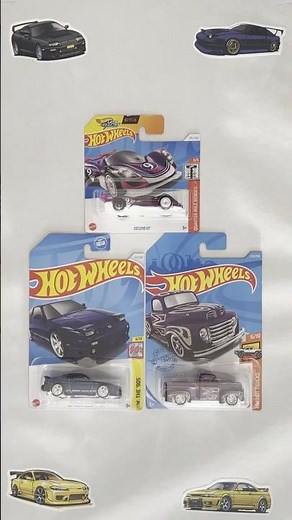 🔥 Hot Wheels Super Treasure Hunts Showcase | 3 Rare STH Cars! 💎🚗 #sth