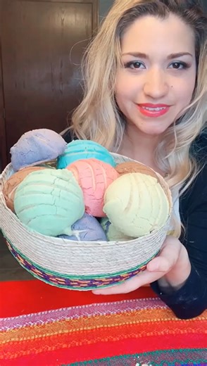 How to make conchas – traditional Mexican sweet bread