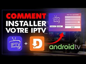Guide 2024 : Comment Installer IPTV Smarters Pro sur Android TV avec Downloader