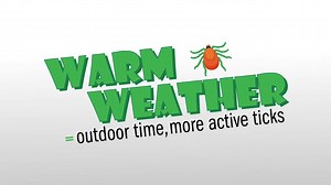 Fleas are most commonly found in warmer areas, but can be seen more often during spring and summer. You can find them deep in the woods, but also in your own backyard. Ticks can carry bacteria, parasites, and viruses. Protect yourself by wearing U.S. Environmental Protection Agency registered repellant and long sleeve clothing. Protect your pets as well with their own repellants. Check your body and your pets for ticks after going outdoors in tick infested areas. To learn more, visit: https://tr