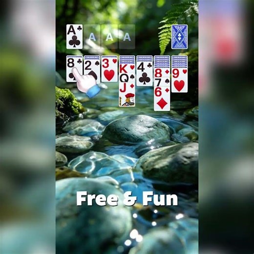 Solitaire Journey V241- 800x800