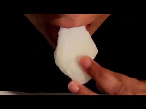 CRUNCHY FREEZER FROST CHUNKS AND PIECES #iceeating