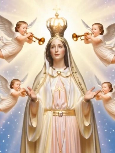 Fatima: A Prayer of Consecration for Peace