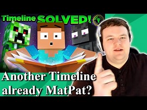 Game Theory: The COMPLETE Lore Of Minecraft - ‪@GameTheory‬ | Fort_Master Reaction