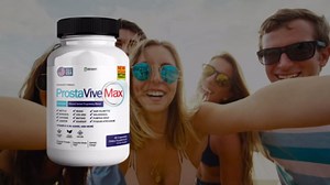 ProstateViva MaxProstate Supplements for Men Capsules, Health Supplements - Maximum Strength, All Natural to Support Normal & Healthy Function, Prosta Vive Reviews (420 Capsules)