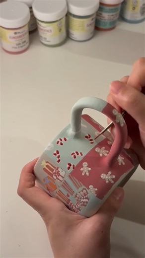 Mini masterpieces you can drink from. ☕️🎨 Which mug from Etsy seller edakayaceramics is calling your name? | Etsy