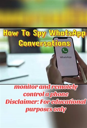 monitor and remotely control a phone Disclaimer: For educational purposes only #phonemonitoring #remotecontrol #techtips #phonespy #fyp