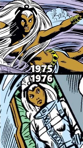 RIVALS YEAR ONE: Storm #marvel #marvelcomics #comics #marvelrivals