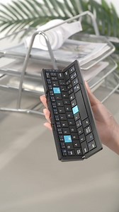 96K views · 344 reactions |  Wireless keyboard, typing made easy!  Effortless and convenient. 珞 Upgrade your workspace.  Find it at https://temu.to/m/ef9jqdwx1br or with this code duu8836. #Temu #TemuFinds #WirelessTech. | Temu Europe | Facebook