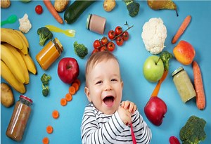 List of Immunity Boosting Foods for Toddler