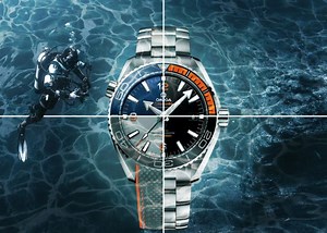 Planet Ocean: The Full Story Of Omega's Iconic Modern Dive Watch
