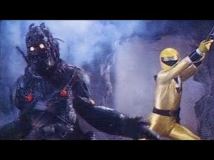 Mighty Morphin Alien Rangers Episode 7 - Along Came A Spider - Review #powerrangers #mmpr