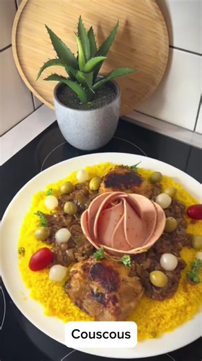 Authentic Couscous Recipe from Senegal