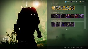 Xur is selling high stat Opulent armor in Destiny 2 right now