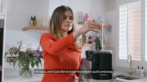 Madeleine Shaw loves her Bosch smart appliances because they allow her to make quick and easy Mediterranean recipes. Glowing skin is just one of the benefits of following a Mediterranean diet. Click to learn more! | Bosch Home | Facebook