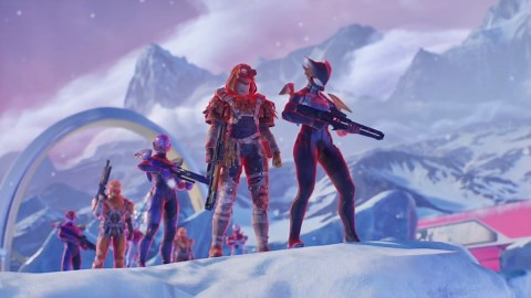 Splitgate 2 - Official Open Alpha Launch Trailer