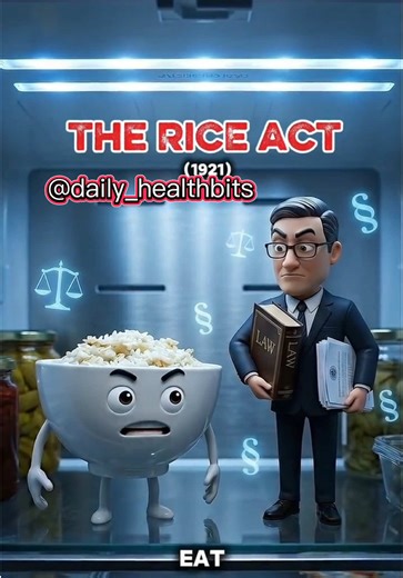 The Rice consuming Story #myvideoviral #creatorsearchinsights #fyp #health #fypシ゚viral🖤tiktok