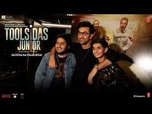 Toolsidas Junior: Kapoor Family Screening | Varun B, Rajiv K, Swanand K, Ashutosh G