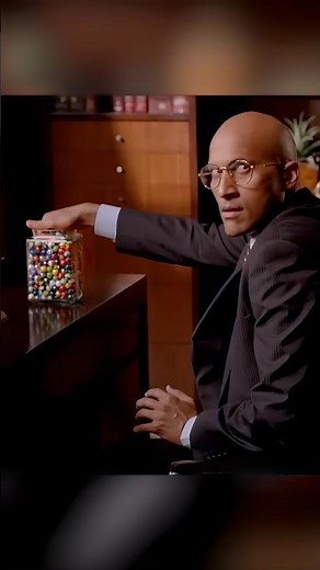 The New marble trick? 😱 | Key and Peele #keyandpeele #funny #marbles