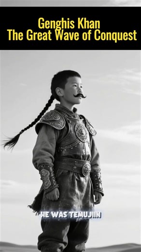 The Terrifying Rise of Genghis Khan #History