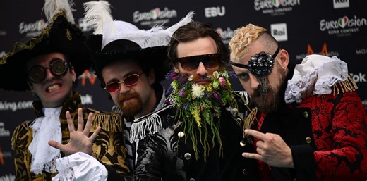 Lock Me In, Circus Mircus, Georgia, Eurovision - Soundsblog