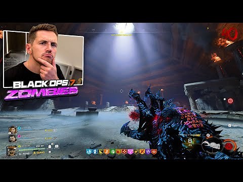 Black Ops 7 Zombies: ULTIMATE KILLING TUTORIAL! Gameplay Live w/Syndicate!
