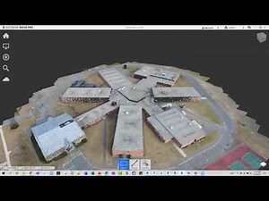 Geolocating Models Using Drones and Autodesk ReCap Pro, ReCap Photo, InfraWorks, and more!