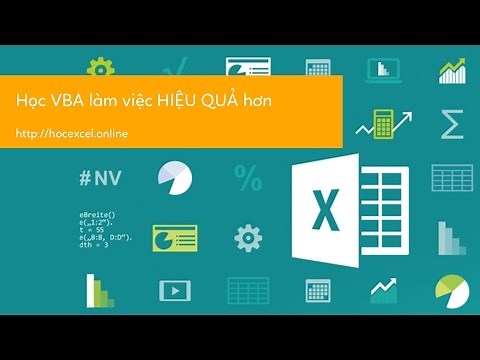 Học VBA trong Excel | 14 Sử dụng thuộc tính formula nâng cao