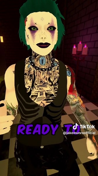 Guided Meditation with Jake #vtuber #vrchat #envtuber #vtuberclips