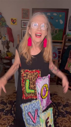 This Saturday. This story. This gratitude. I’m celebrating 50 years of making my living as an artist, bumps, blessings, scraps, miracles and all and I cannot wait to gather with you. 📍 The Vibe on 6th 🕔 Official celebration: 5–8 PM ☀️ Come by anytime during the day. I’ll be there, soaking it all in. Art, memories, laughter, and the privilege of loving life fully. Come help me mark this beautiful, unlikely, joy-filled milestone. 💛🎨🫶 #vibeon6th #lastchancetrailerpark #missmavis | Last Chance 