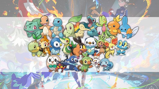 How to get all starters in Pokémon Scarlet and Violet: The Indigo Disk