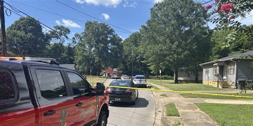 Police: Shooting ruled justifiable after son kills father in Birmingham