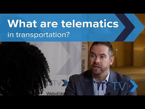 What are Telematics in Transportation?
