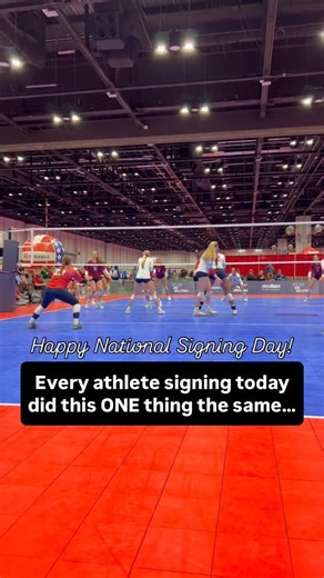 4.2K views · 9 comments | Excited for YOUR signing day? ️ Every...