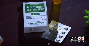 Clinical trials hope to study the long-term effects of Ivermectin