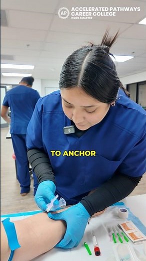 Blood Draw Basics: Training for Healthcare Students!