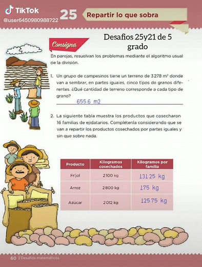 matemáticas súper on TikTok