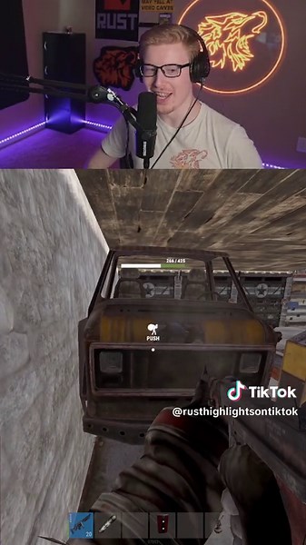 Rust Highlights on TikTok
